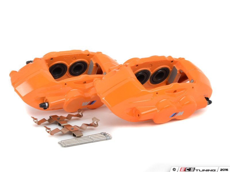 ECS - 009607ECS01AKT7 - ECS F30 M Performance Front Big Brake Kit ...