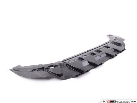 Genuine Volkswagen Audi - 4M0807611D - Front Bumper End Plate (4M0 807 ...