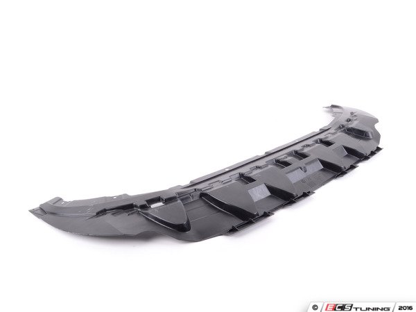 Genuine Volkswagen Audi - 4M0807611D - Front Bumper End Plate (4M0 807 ...