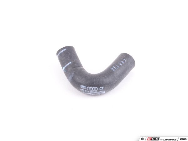 Genuine Volkswagen Audi - 079121063AA - HOSE (079 121 063 AA)