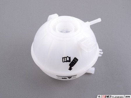 Genuine Volkswagen Audi - 1J0121407D - Coolant Expansion Tank (1J0 121 ...