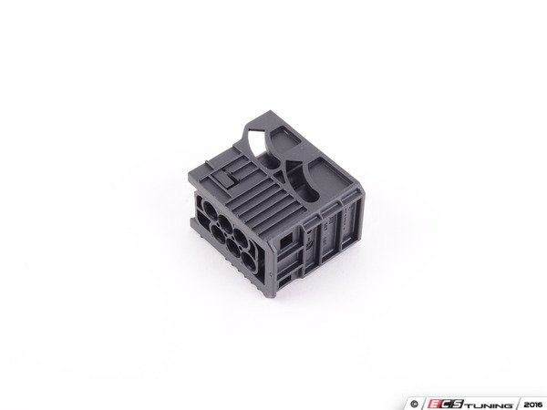 Genuine BMW - 61131387190 - PLUG HOUSING (61-13-1-387-190)