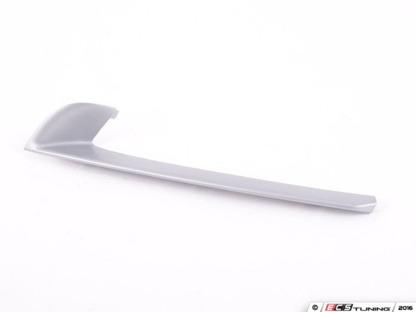 Genuine BMW - 51117331765 - PROTECTIVE RUBBER STRIP, LFT (51-11-7-331-765)