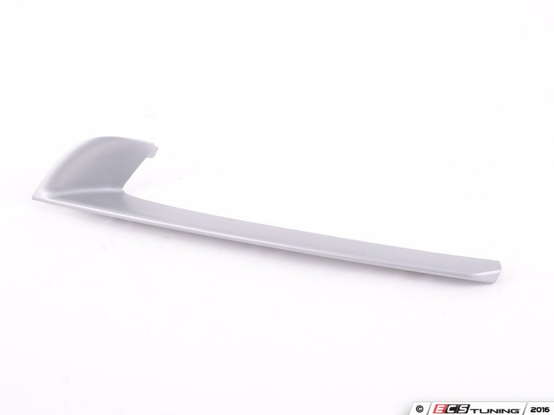 Genuine BMW - 51117331765 - PROTECTIVE RUBBER STRIP, LFT (51-11-7-331-765)