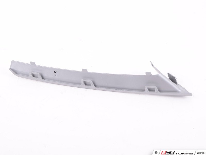 Genuine BMW - 51117331765 - PROTECTIVE RUBBER STRIP, LFT (51-11-7-331-765)