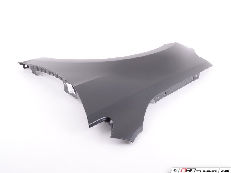 Genuine Volkswagen Audi - 5G0821105A - Front Fender - Left (5G0 821 105 A)