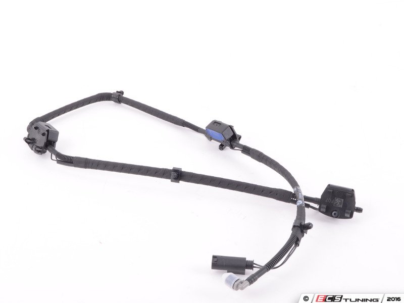 Genuine BMW - 61677196950 - F07 Windshield washer nozzles (61-67-7-196-950)