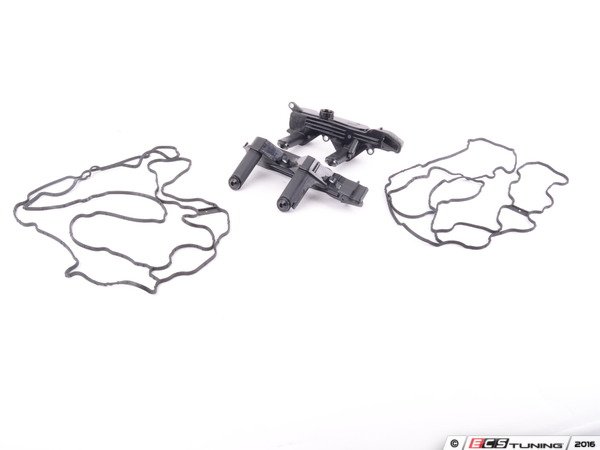 Genuine BMW - 11158636540 - Oil separator set (11-15-8-636-540)
