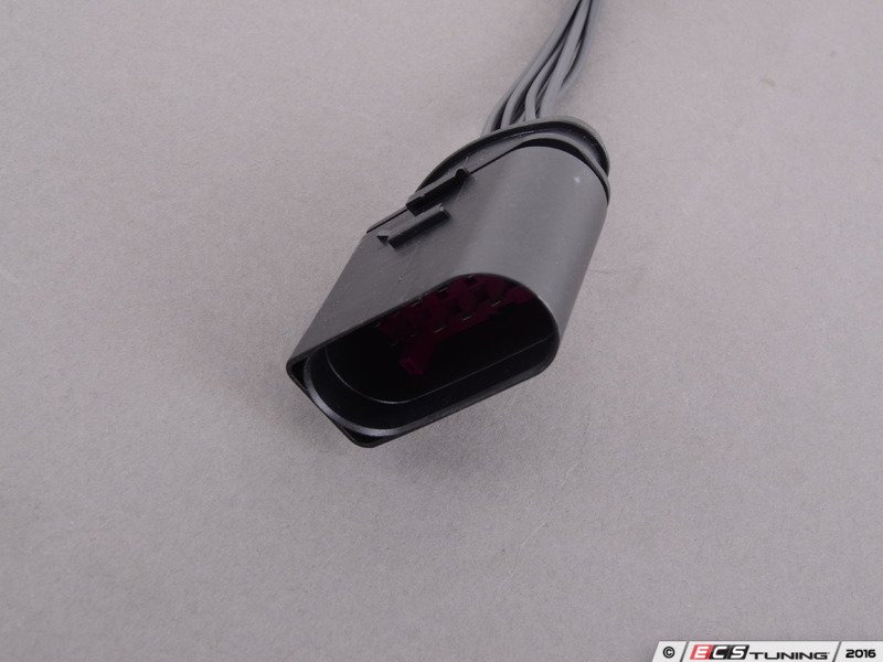 Genuine Porsche - 95563123901 - Headlight Wiring Harness