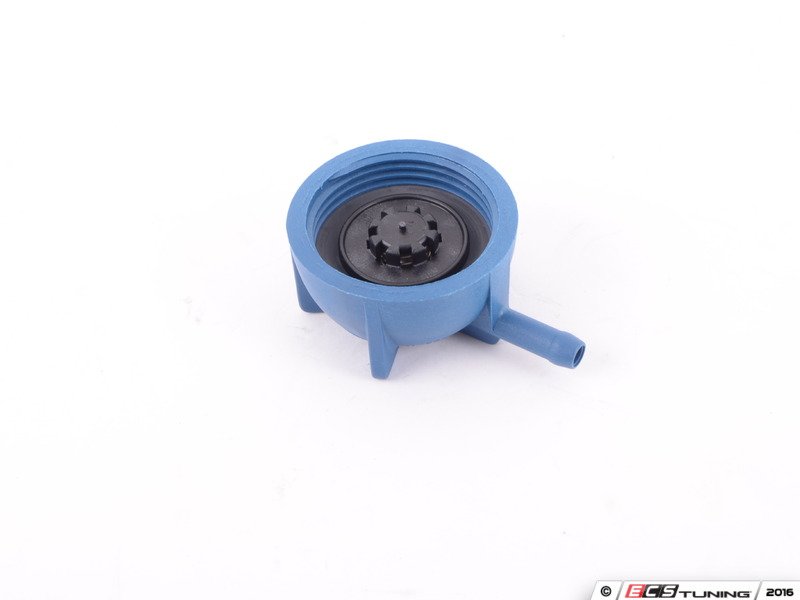 Genuine Volkswagen Audi - 025121321B - Expansion Tank Cap (025 121 321 B)
