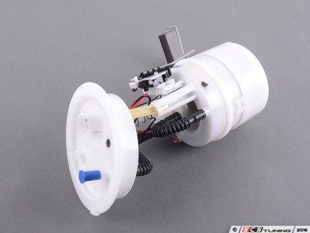 Vemo - 16119810569 - Fuel Pump With Filter