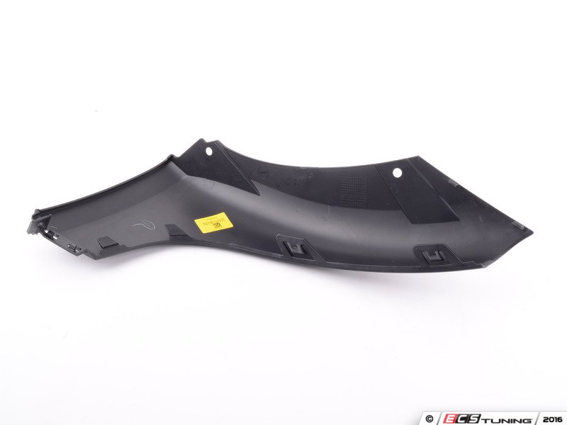 Genuine MINI - 51117360744 - JCW Front Spoiler - Right w/o PDC (51-11-7 ...