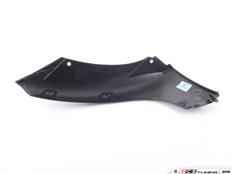 Genuine MINI - 51117360743 - JCW Front Spoiler - Left w/o PDC (51-11-7 ...