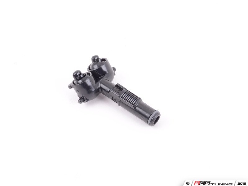 Genuine Volkswagen Audi - 7L6955104A - Headlight Washer Nozzle ...