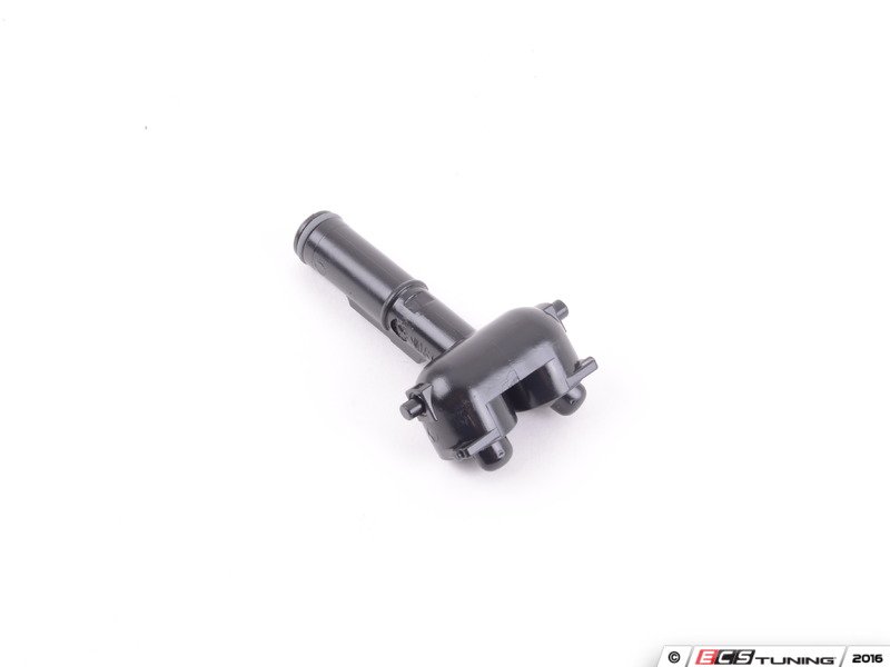 Genuine Volkswagen Audi - 7L6955104A - Headlight Washer Nozzle ...