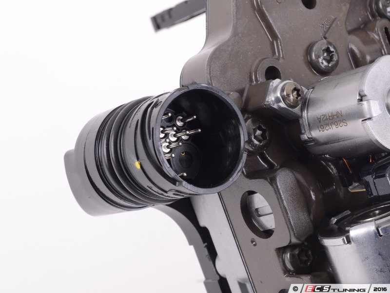 Genuine Volkswagen Audi - 02E325025ALZD4 - Mechatronics Control Unit ...