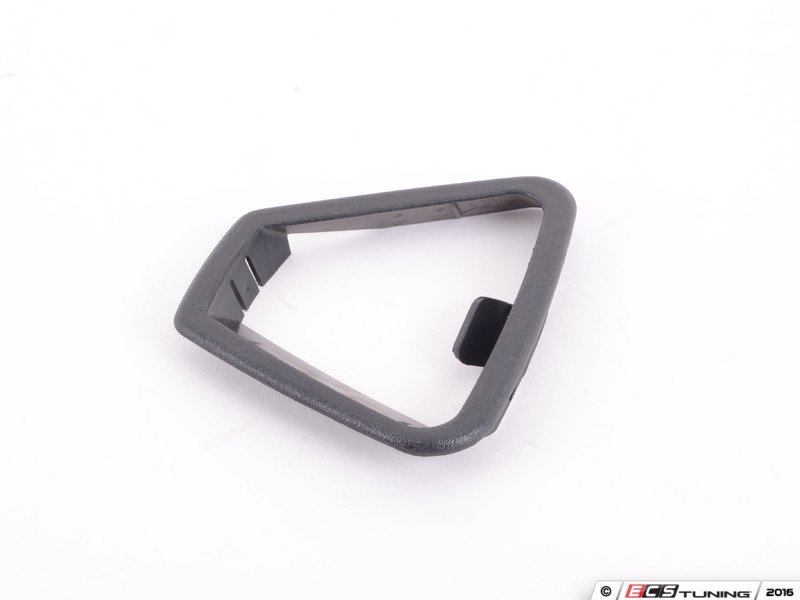 Genuine Mercedes Benz - 1246920759 - ESCUTCHEON - (NO LONGER AVAILABLE)