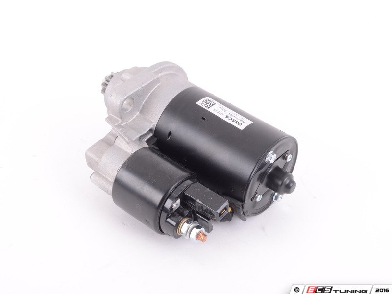 OSSCA - 02A911023L - Starter Motor - (NO LONGER AVAILABLE)