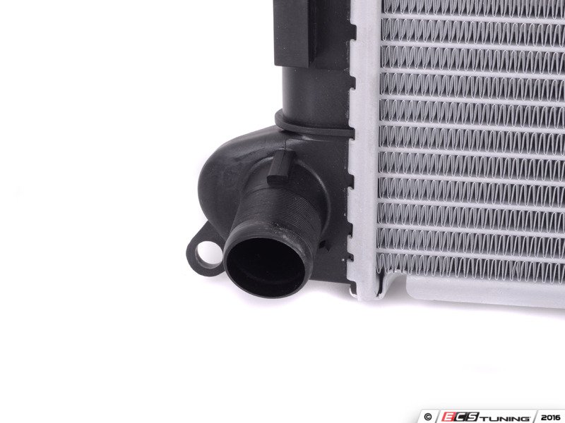 Nissens - 17117570821 - Aluminum Radiator 69700A 69703A