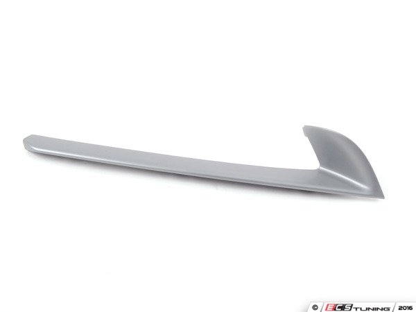 Genuine BMW - 51117331766 - PROTECTIVE RUBBER STRIP,RGHT (51-11-7-331-766)