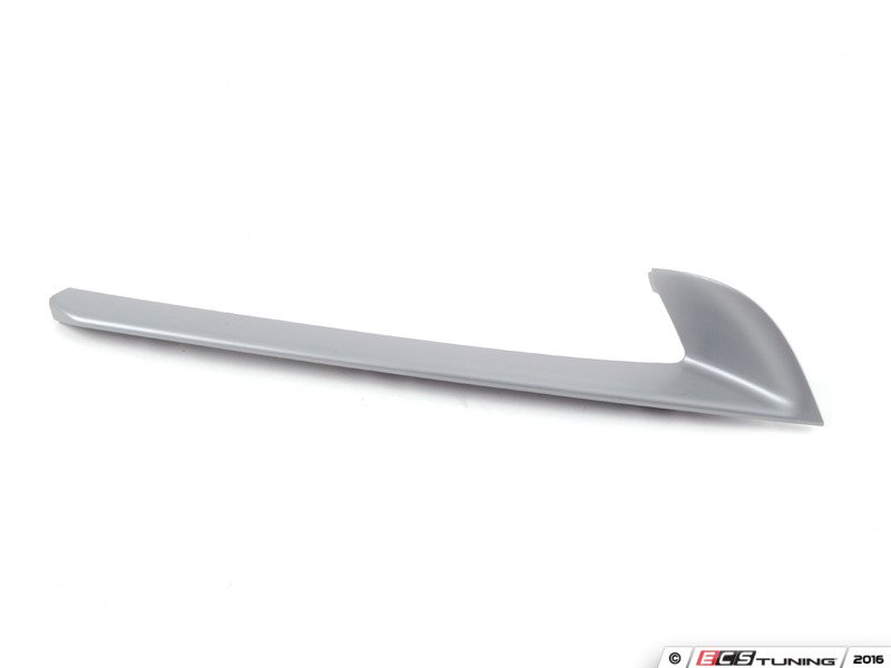 Genuine BMW - 51117331766 - PROTECTIVE RUBBER STRIP,RGHT (51-11-7-331-766)