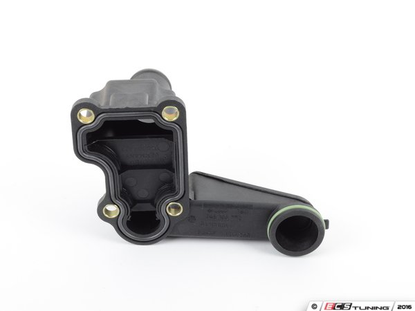 Genuine Volkswagen Audi - 048103772 - Mk2 Block Breather Assembly - (NO ...