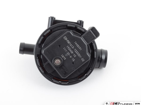 Genuine BMW - 16137333301 - Fuel Vapor Detection Pump "Leak Diagnostic ...