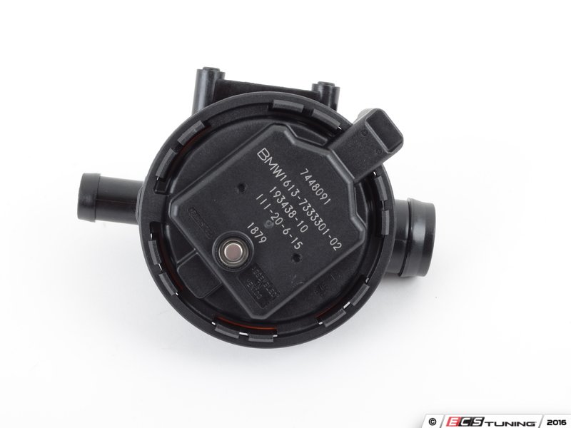 Genuine BMW - 16137448091 - Fuel Vapor Detection Pump "Leak Diagnostic ...