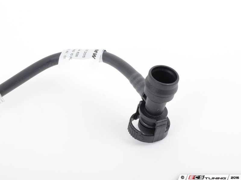 Genuine BMW - 11158654626 - Vent Pipe (11-15-8-654-626)