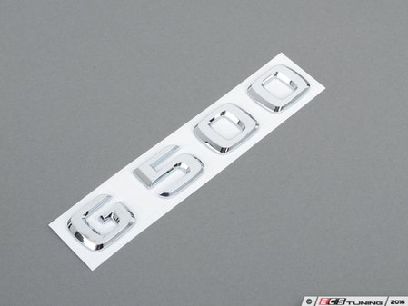 Genuine Mercedes Benz - 4638171215 - TYPE DESIGNA