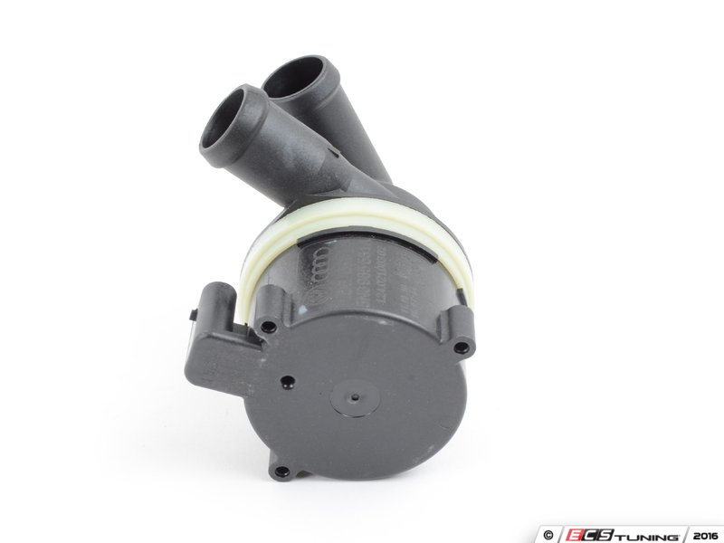 Genuine Volkswagen Audi - 5N0965561A - Auxiliary Water Pump (5N0 965 561 A)