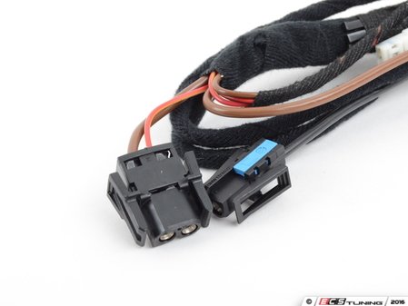 Genuine BMW - 61126904547 - Hardtop Wiring Harness (61-12-6-904-547)
