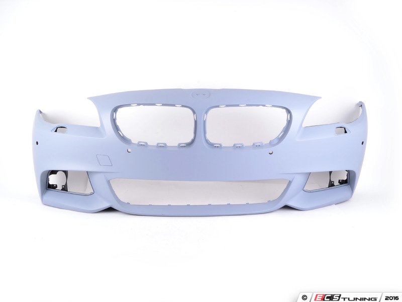 Genuine BMW - 51118048672 - Front Bumper (51-11-8-048-672)