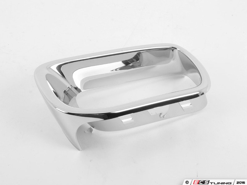 Genuine BMW - 51117337811 - COVER, AIR DUCT, BRAKE LEFT - (NO LONGER ...