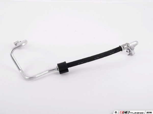 Genuine BMW - 64539209727 - Euro PRESSURE HOSE ASSY COMPRESSO (64-53-9 ...