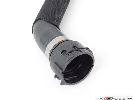 Genuine Volkswagen Audi - 8K0121101M - Upper Radiator Hose (8K0 121 101 M)