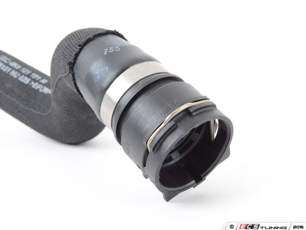 Genuine Volkswagen Audi - 8K0121101M - Upper Radiator Hose (8K0 121 101 M)