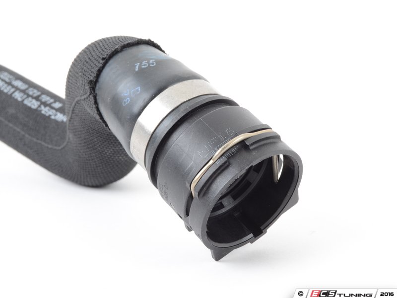 Genuine Volkswagen Audi - 8K0121101M - Upper Radiator Hose (8K0 121 101 M)