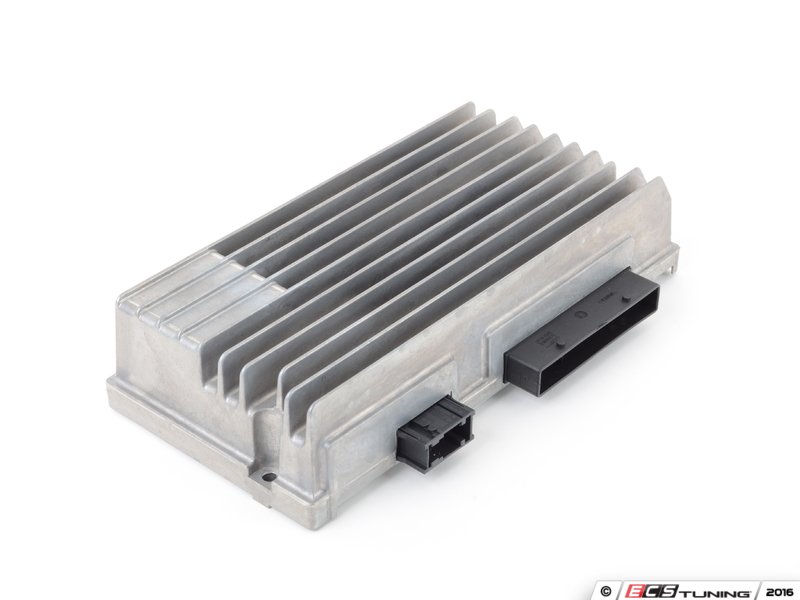 Genuine Volkswagen Audi - 8T0035223AR - Amplifier (8T0 035 223 AR)