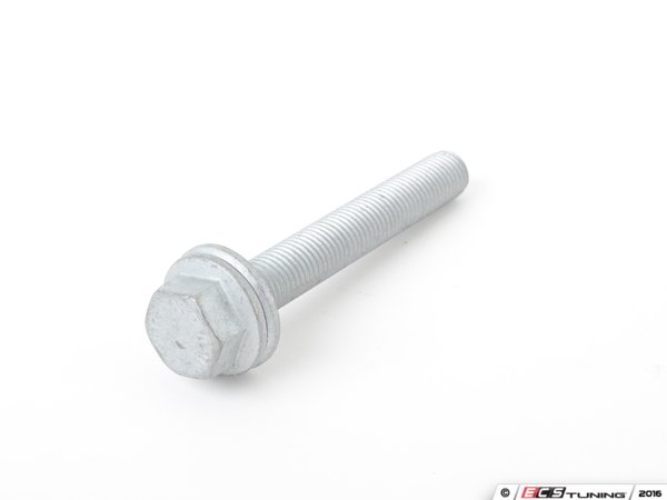 Genuine Volkswagen Audi - N91217701 - Hex Bolt - Priced Each (N 912 177 01)
