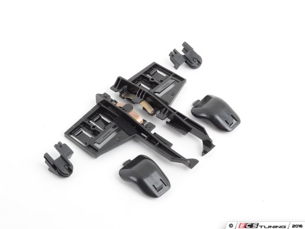 Genuine BMW - 54107379625 - REPAIR KIT FOR ROLLER SUNBLI - (NO LONGER ...