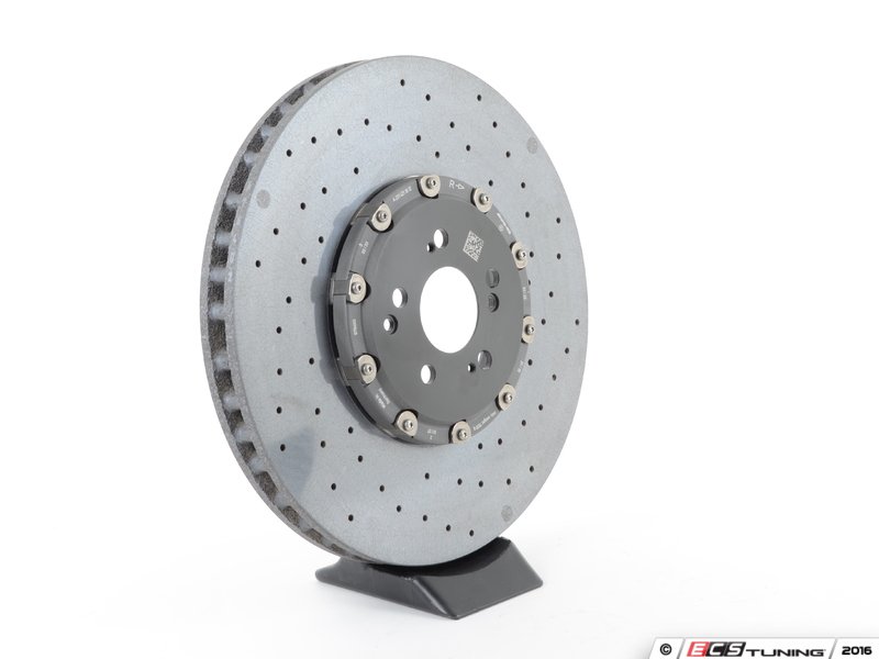 Genuine Mercedes Benz - 2314211612 - AMG Carbon Ceramic Front Brake ...