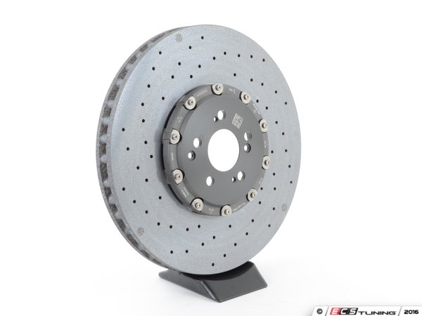 Genuine Mercedes Benz - 2314211512 - AMG Carbon Ceramic Front Brake ...