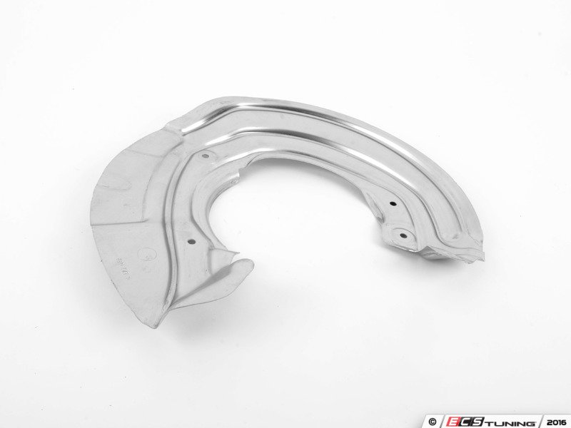 Genuine BMW - 34116872082 - Front Dust Shield - Right (34-11-6-872-082)