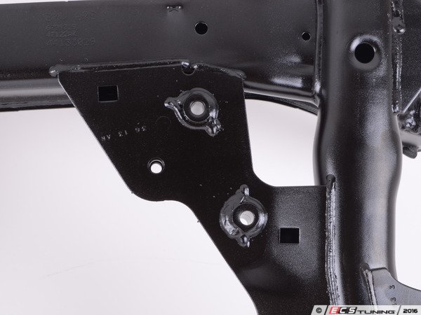 Genuine BMW - 31116779357 - FRONT AXLE SUPPORT (31-11-6-779-357)