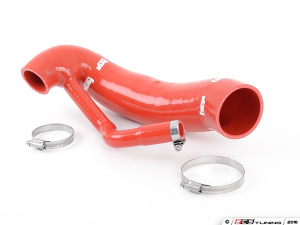 Forge - FMINLR60-R - Silicone Intake Hose Kit Red