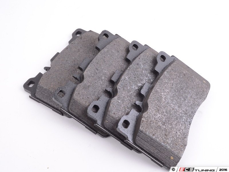 Genuine Mercedes Benz - 197carboncerKT - SLS AMG Carbon Ceramic Upgrade Kit