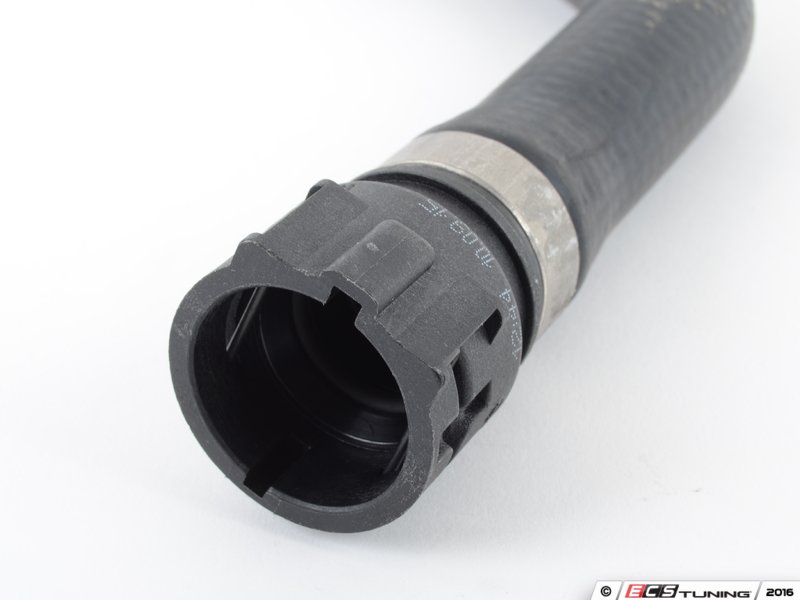 Genuine BMW - 64218377673 - Heater Hose - Inlet (64-21-8-377-673)