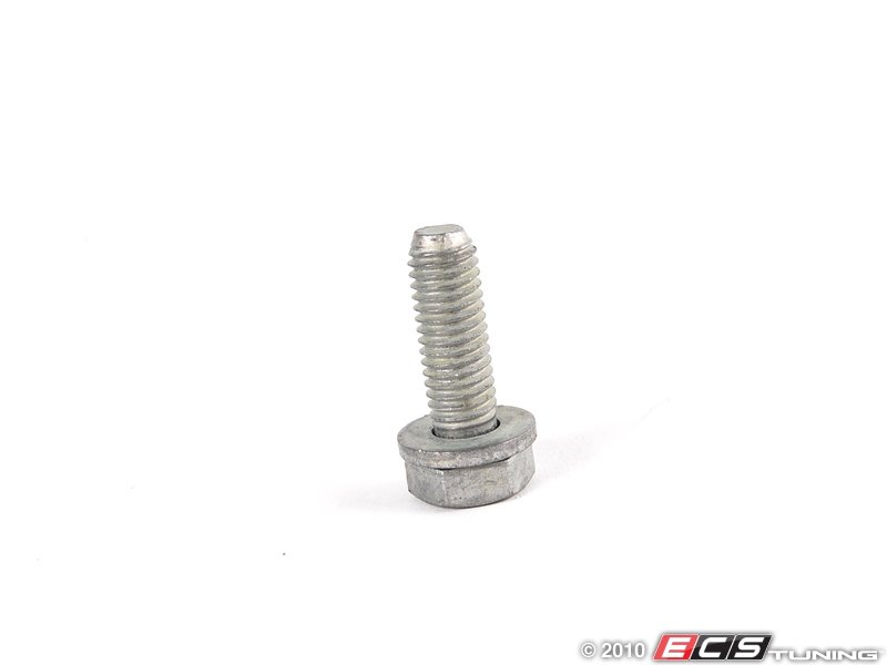 Genuine BMW - 07119901687 - Hex Bolt With Washer (07-11-9-901-687)