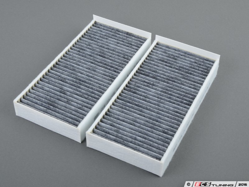Mann - 64119321875 - Cabin Filter / Fresh Air Filter - Active Carbon